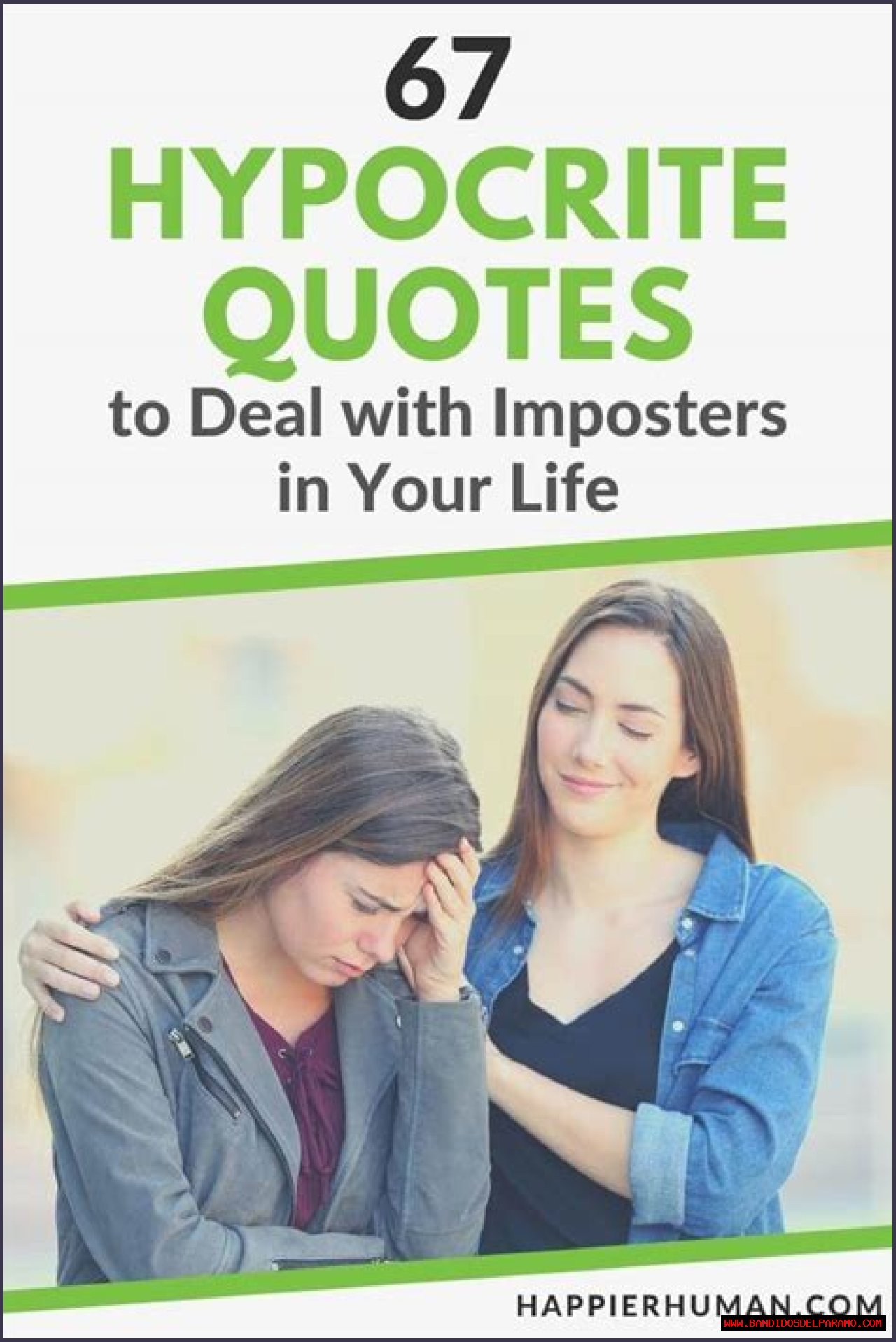 Hypocrite quotes about people who act real but are fake and their meanings