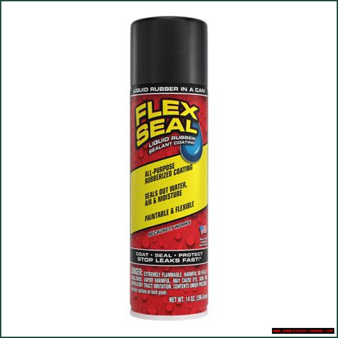 The Ultimate Guide To Flex Seal: Meet The Legendary 'Flex Seal Guy'