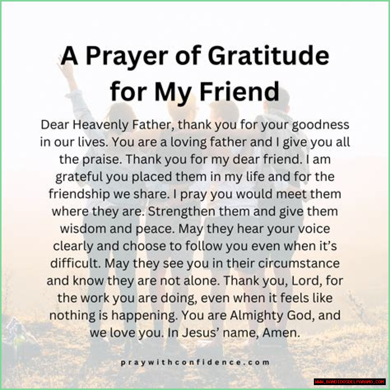 The Ultimate Guide To Prayer Quotes For Friends