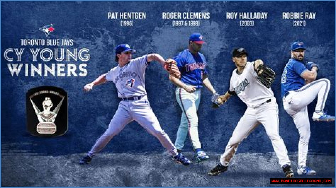 Toronto Blue Jays Cy Young Winners: A History Of Excellence