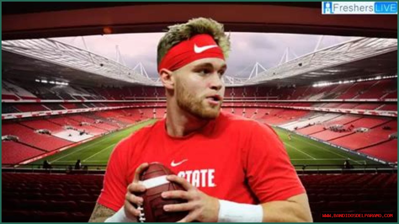 Where is Tate Martell Now? What Happened to Tate Martell? What is Tate ...